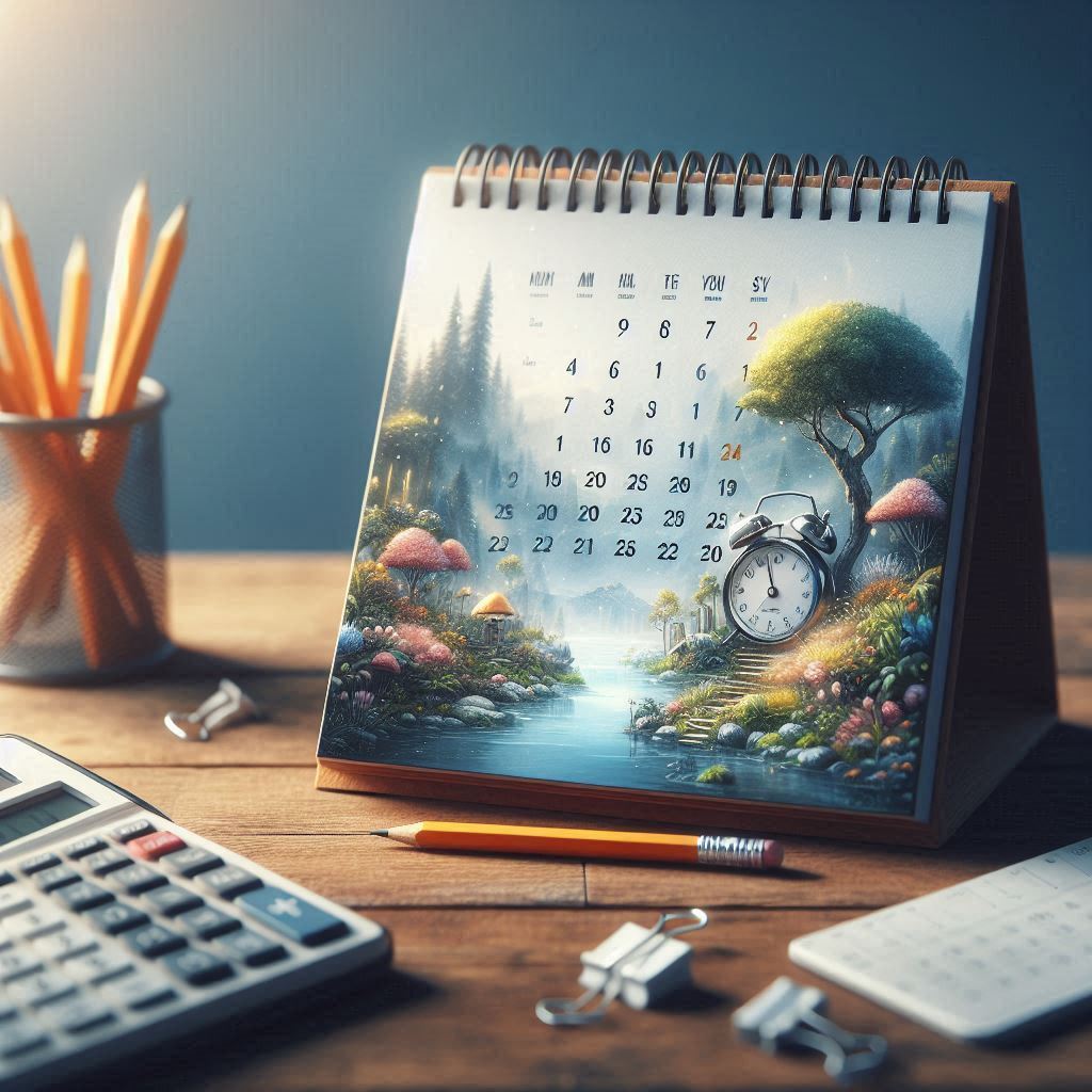 Cetak Kalender - Percetakan Bandung